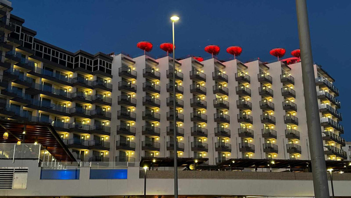 Atarde: Cádiz cuenta desde hace semanas con una terraza de altura en ...