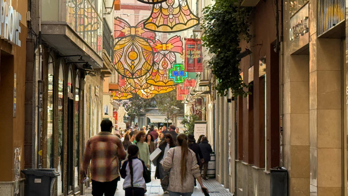 La banda del Rosario, espectáculos y villancicos flamencos inaugurarán ...