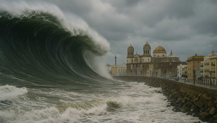 Así será el simulacro de tsunami que se hará el jueves 20 de noviembre ...